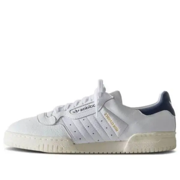 Adidas X Kith Powerphase 'classics Program Navy - White/blue