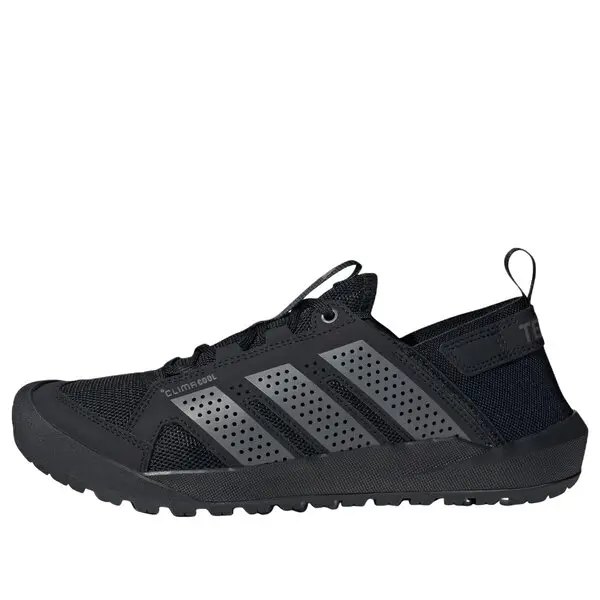Adidas Daroga Climacool Athletic Sneakers - Black/grey