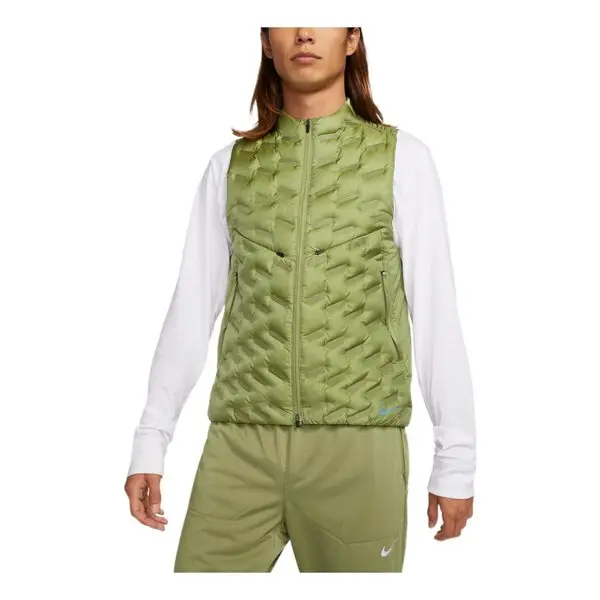 Nike Therma-fit Adv Repel Down-fill Running Vest Asia Sizing