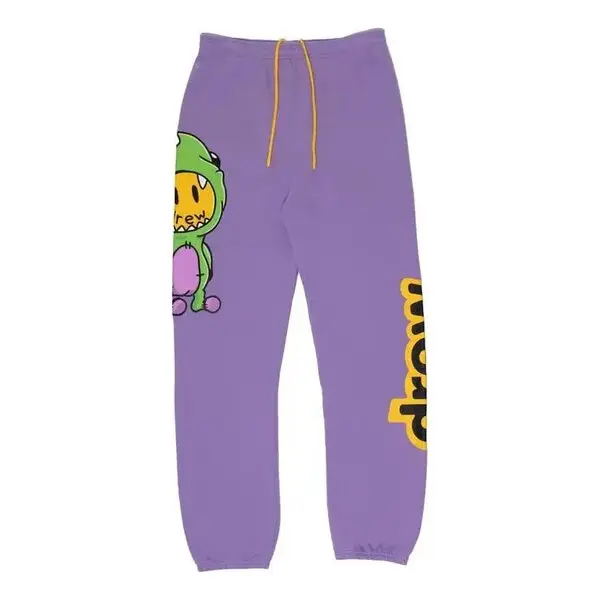 Drew House Dinodrew House Pants - Purple