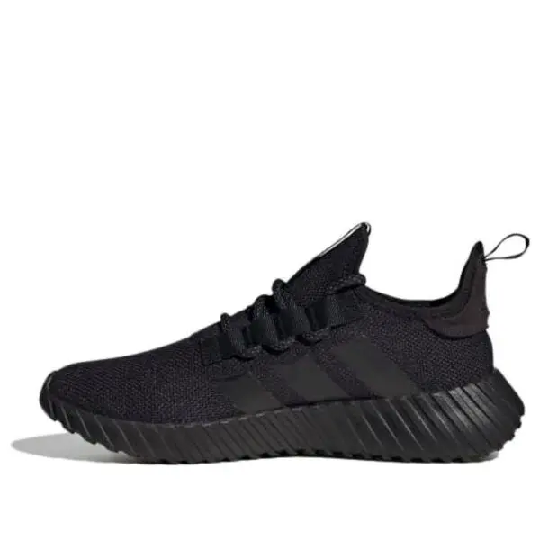 Adidas Kaptir 3.0 Wide Athletic Shoes - Black