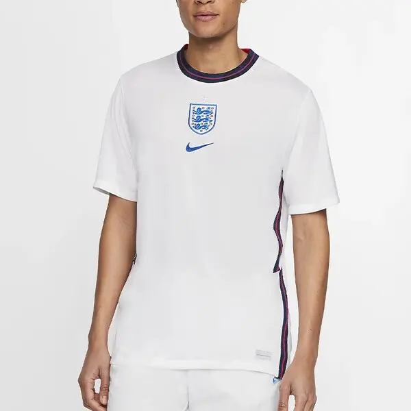 Nike England 2020 Stadium Home Football T-shirt