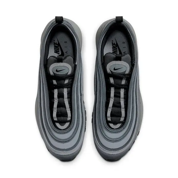 Nike Max 97 Sneakers - Black/grey