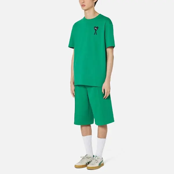 PUMA X Ami Graphic T-shirt - Green