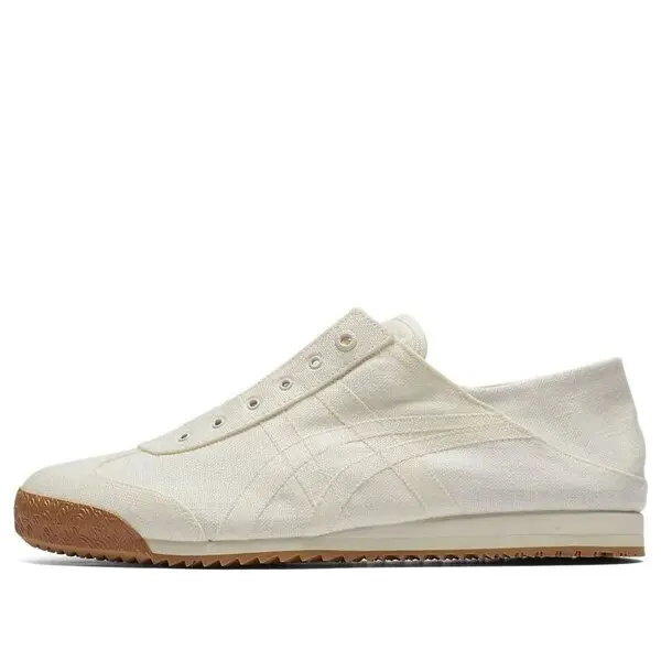Onitsuka Tiger Mexico 66 Sd Paraty Sneakers - Ivory/ivory