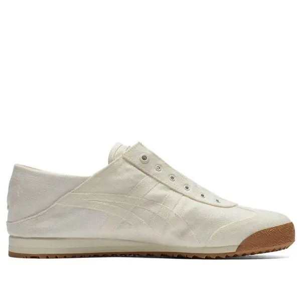 Onitsuka Tiger Mexico 66 Sd Paraty Sneakers - Ivory/ivory