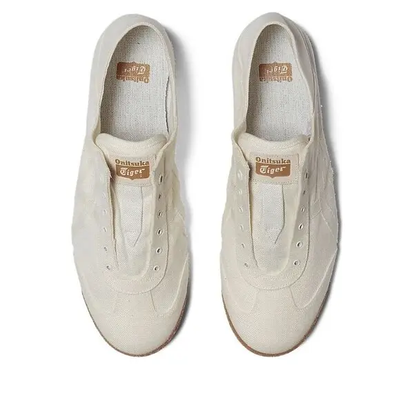 Onitsuka Tiger Mexico 66 Sd Paraty Sneakers - Ivory/ivory
