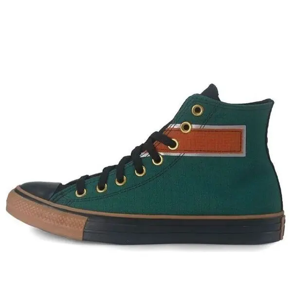 CONVERSE Chuck Taylor All Star High Top Sneakers - Green