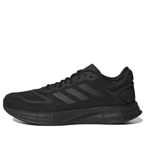Adidas Duramo Wide Athletic Sneakers - Black