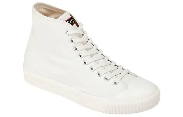 Onitsuka Tiger Ok Basketball Mt High Top Sneakers