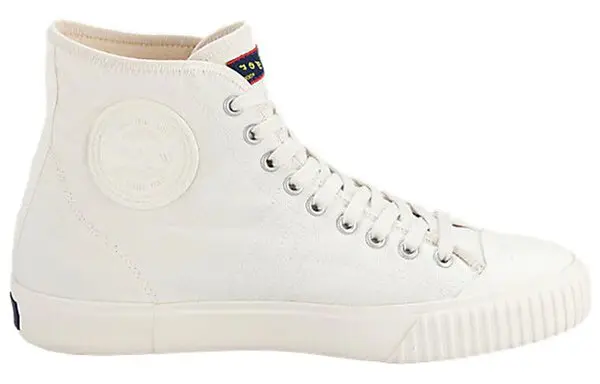 Onitsuka Tiger Ok Basketball Mt High Top Sneakers