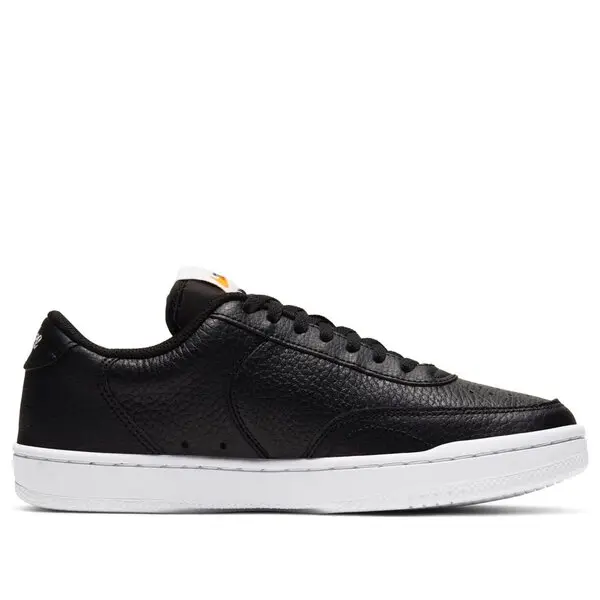 Nike Court Vintage Premium Sneakers - Black