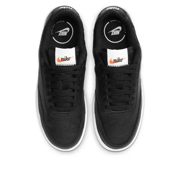 Nike Court Vintage Premium Sneakers - Black