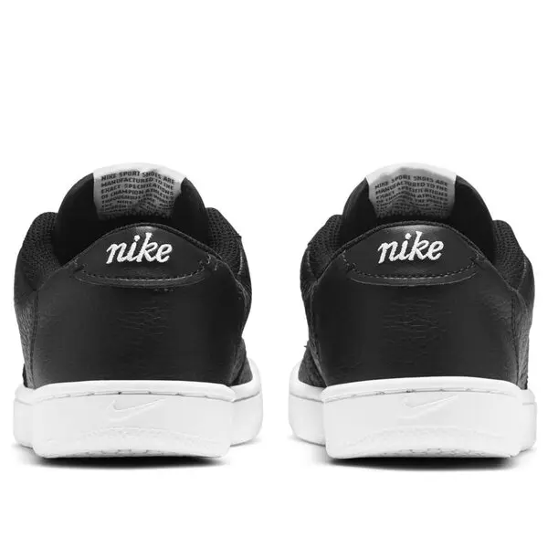 Nike Court Vintage Premium Sneakers - Black