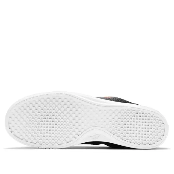 Nike Court Vintage Premium Sneakers - Black