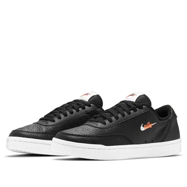 Nike Court Vintage Premium Sneakers - Black