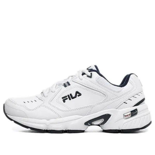 FILA Ranger Sneakers - White/blue