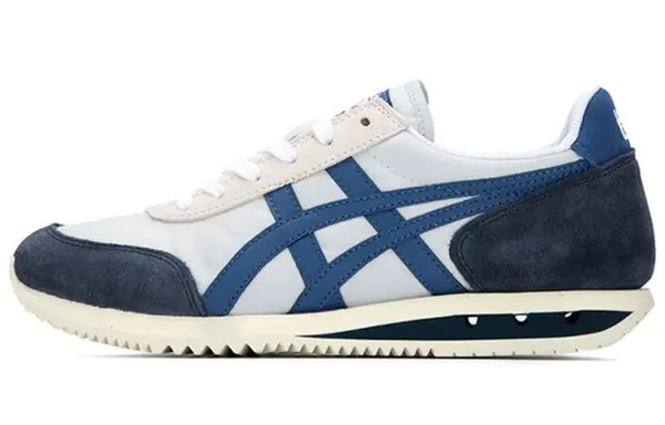 Onitsuka Tiger New York Grey Navy - Grey/blue