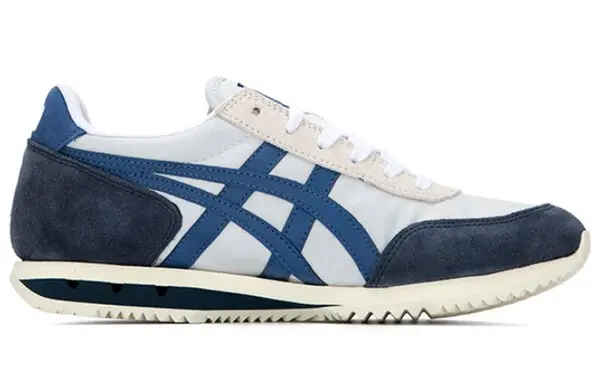 Onitsuka Tiger New York Grey Navy - Grey/blue
