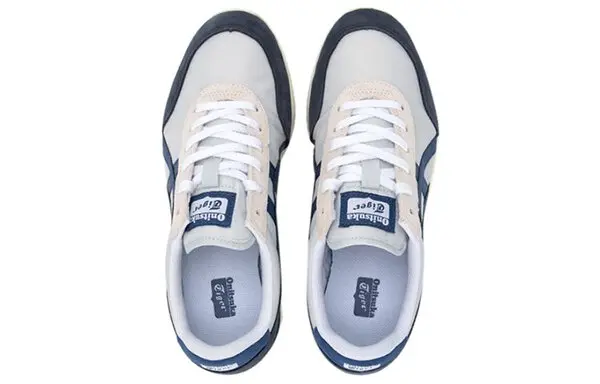Onitsuka Tiger New York Grey Navy - Grey/blue
