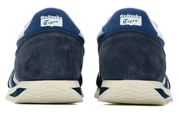 Onitsuka Tiger New York Grey Navy - Grey/blue