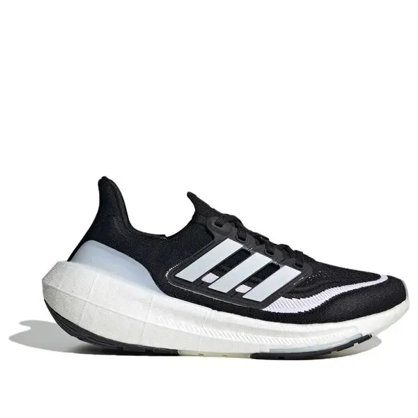 Adidas Ultraboost Light Sneakers - Core Black/cloud White