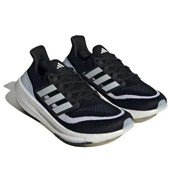 Adidas Ultraboost Light Sneakers - Core Black/cloud White