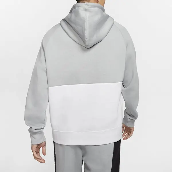 Nike Color Blocked Hoodie
