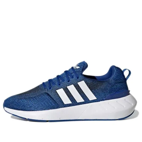 Adidas Originals Swift Run 22 Sneakers - Blue/white