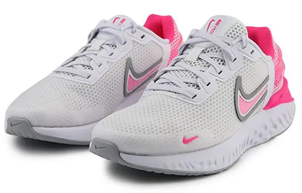 Nike Legend React 3 Sneakers - White/pink