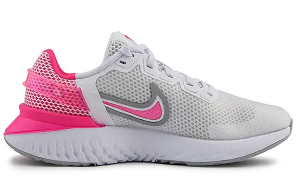 Nike Legend React 3 Sneakers - White/pink