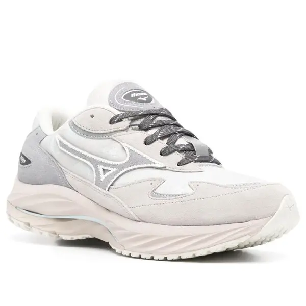 Mizuno Wave Rider Beta 'minetic Pack' Sneakers - Grey/white