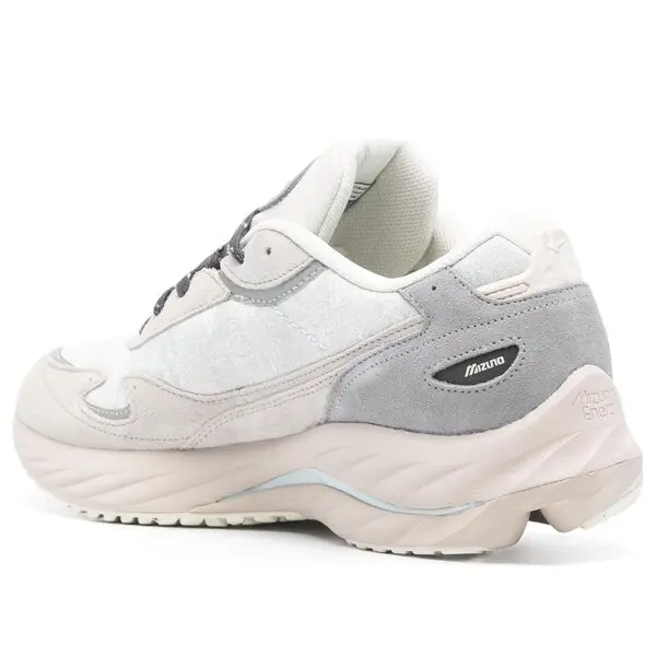 Mizuno Wave Rider Beta 'minetic Pack' Sneakers - Grey/white