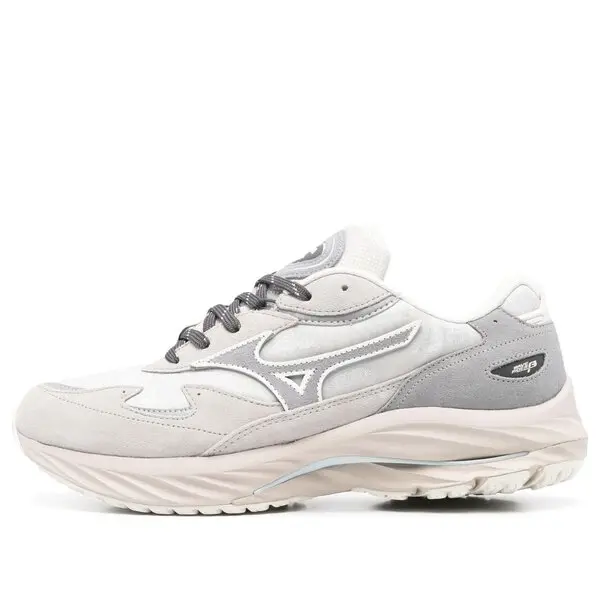 Mizuno Wave Rider Beta 'minetic Pack' Sneakers - Grey/white