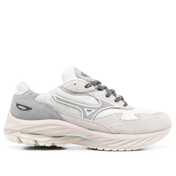 Mizuno Wave Rider Beta 'minetic Pack' Sneakers - Grey/white