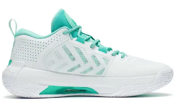 LI-NING Liren 2 Low Sneakers - White/green