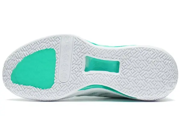LI-NING Liren 2 Low Sneakers - White/green