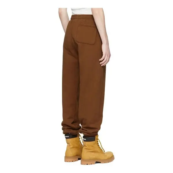 Drew House Ssense Exclusive Cartoon Font Lounge Pants