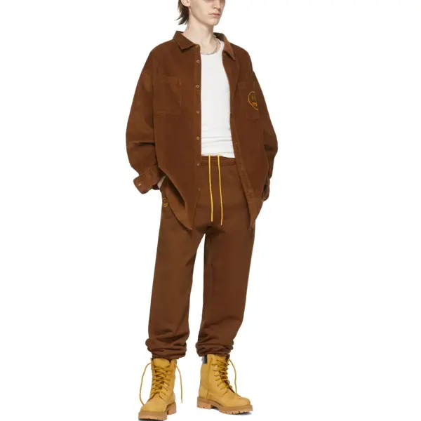 Drew House Ssense Exclusive Cartoon Font Lounge Pants