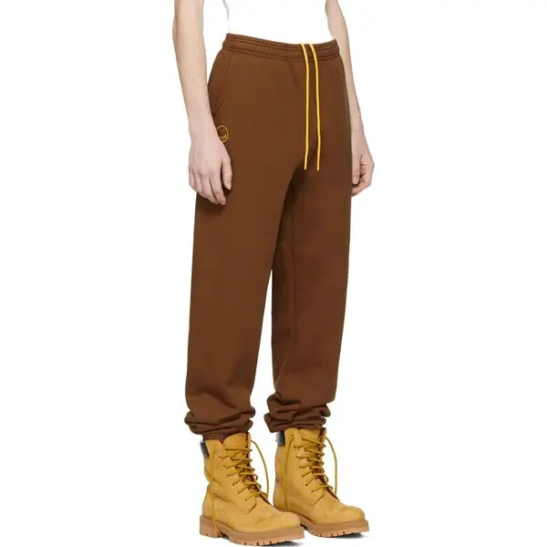 Drew House Ssense Exclusive Cartoon Font Lounge Pants