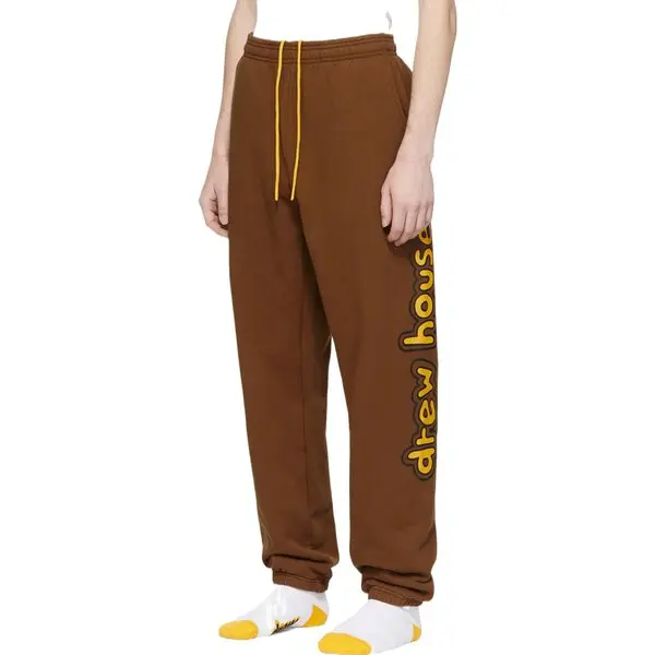 Drew House Ssense Exclusive Cartoon Font Lounge Pants
