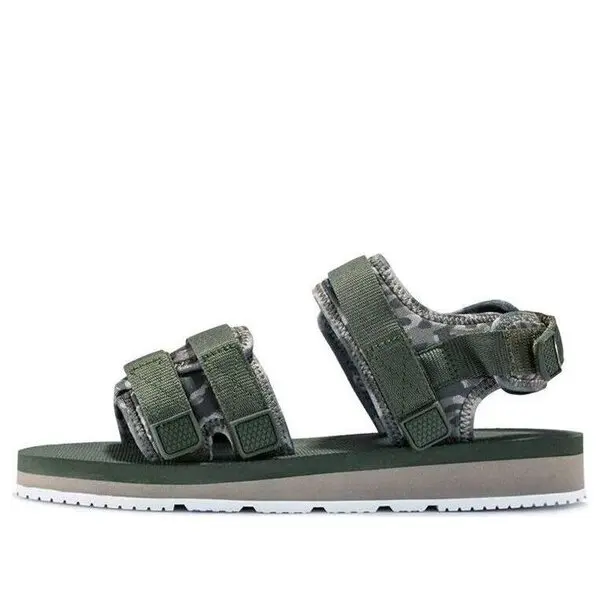 Mizuno Sc-01 Beach Sandals - Camouflage