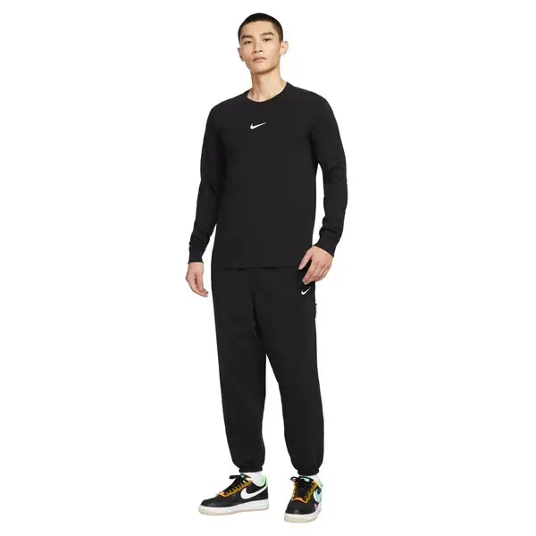 Nike Just Do It Anytime" Long Sleeve Basketball Shirt