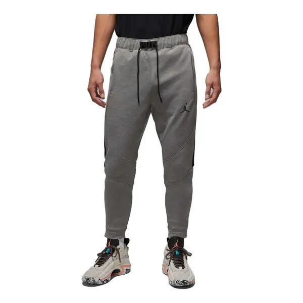 JORDAN Dri-fit Sport Pants - Grey