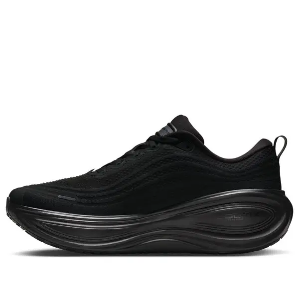 Nike Zoom Vomero Plus "black Anthracite - Black/anthracite