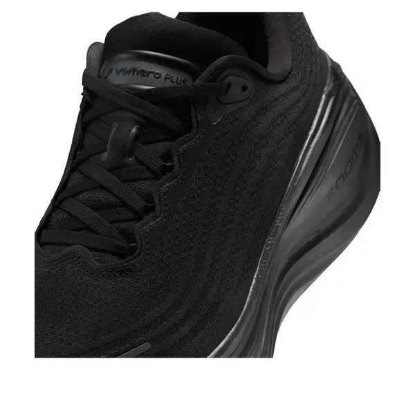 Nike Zoom Vomero Plus "black Anthracite - Black/anthracite