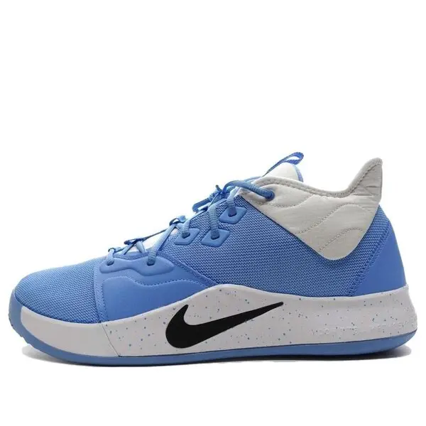 Nike Pg 3 Tb Basketball Sneakers - Blue