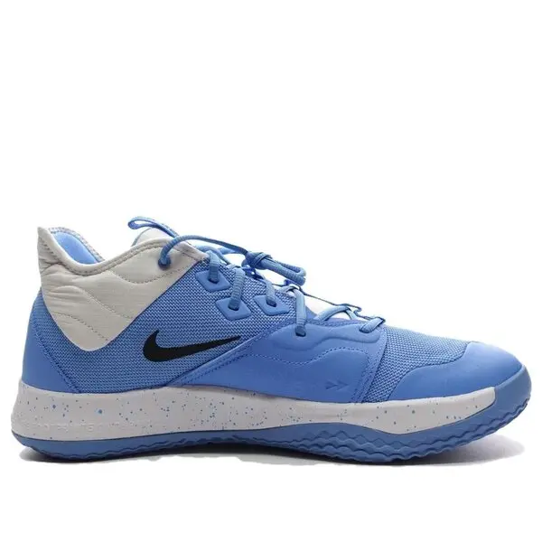 Nike Pg 3 Tb Basketball Sneakers - Blue