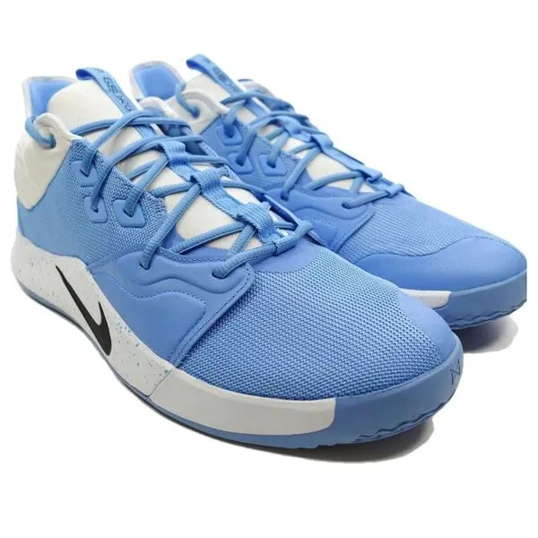 Nike Pg 3 Tb Basketball Sneakers - Blue