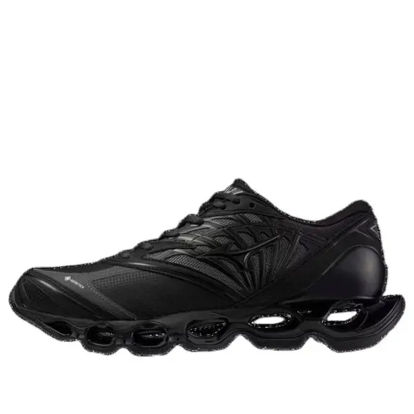 Mizuno Wave Prophecy Ls Gore-tex Sneakers - Black Sand/black